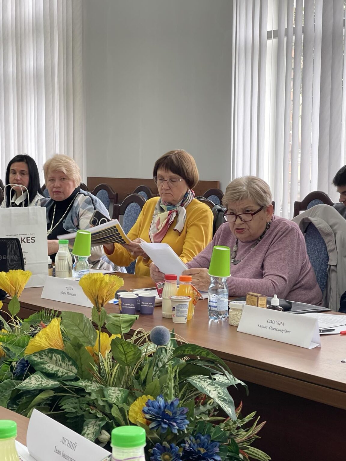 On May 7, 2025, the Round Table «Nutrition and Oncology: Standards ...