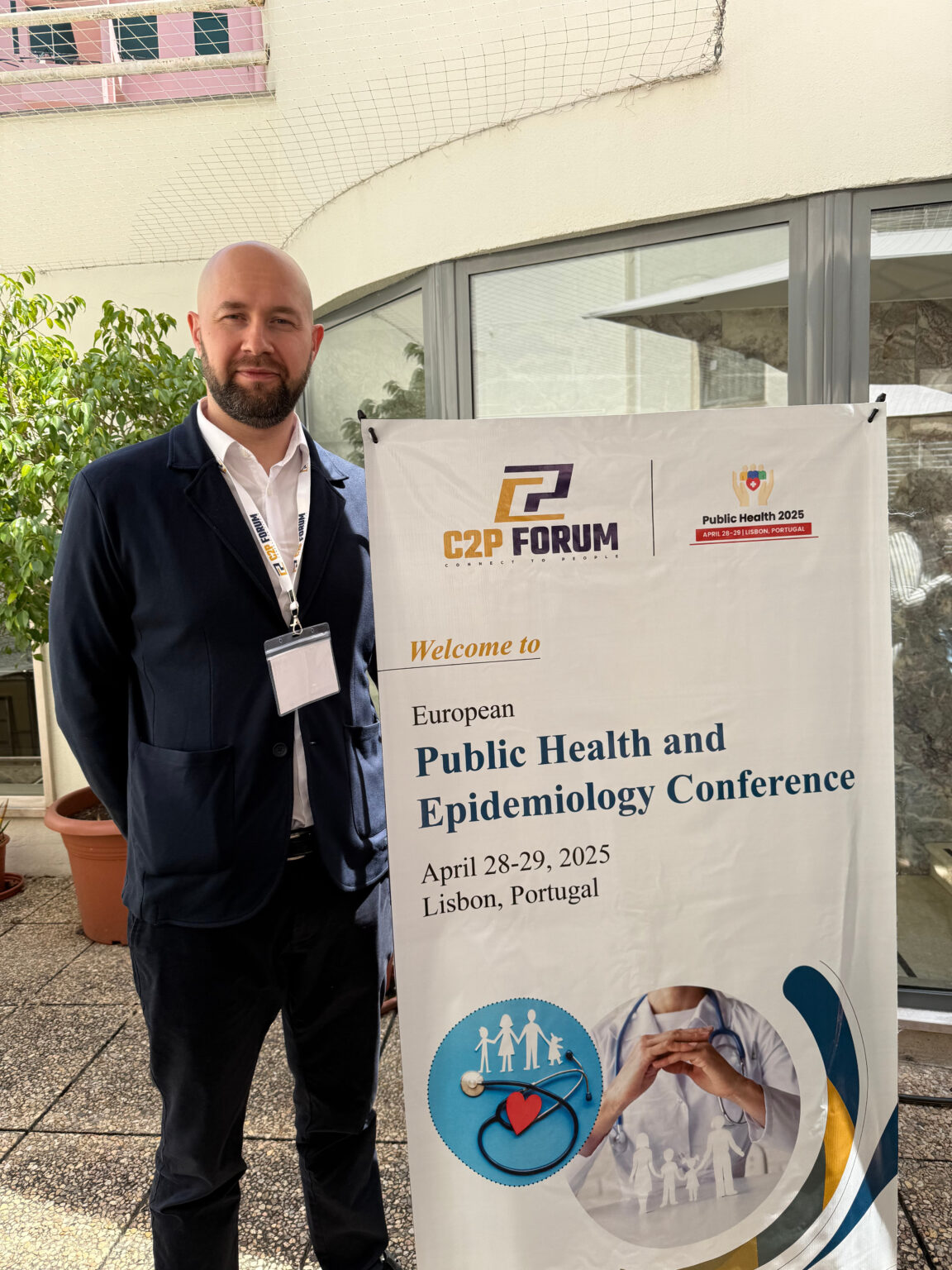 The European Public Health and Epidemiology Conference was held on ...