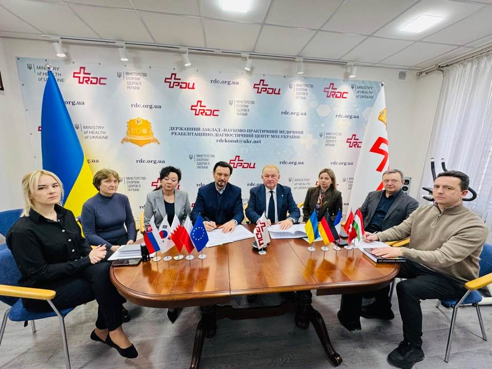 From Science to Medical Practice: Agreement on Long-Term Cooperation ...