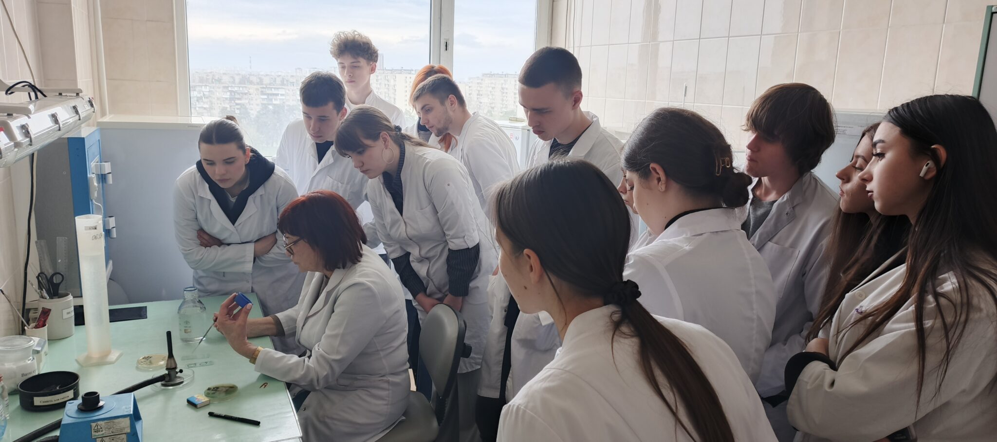 Master Class for Future Doctors: From Theory to Practice in ...